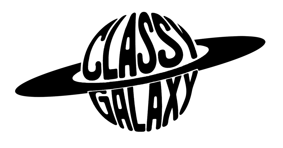 Classy Galaxy